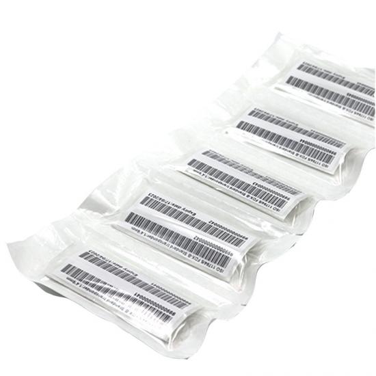 Custom 1.25x7MM 134.2khz RFID Glass Tube Tag Capsule Implant With ...